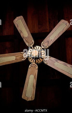 View from below on ceiling ventilation system Stock Photo - Alamy