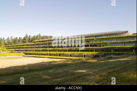 Weyerhaeuser Headquarters, near Tacoma, Washington, USA Stock Photo - Alamy
