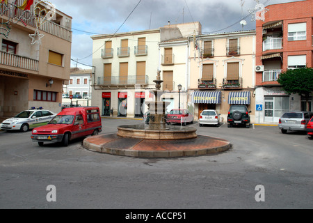 Pinoso 5th richest town in Spain Stock Photo - Alamy