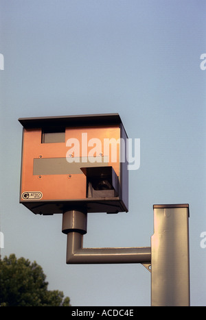 Traffic enforcement camera by Gatsometer on the Doctor Saal van ...