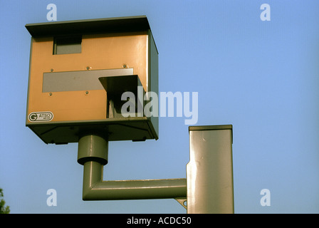 Traffic enforcement camera by Gatsometer on the Doctor Saal van ...