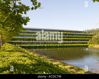 Weyerhaeuser Headquarters, near Tacoma, Washington, USA Stock Photo - Alamy