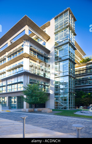 CalPERS Headquarters, Lincoln Plaza, Sacramento, California Stock Photo ...