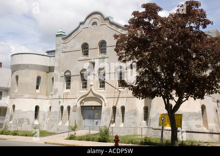 The Armory Building on Highland Avenue Somerville Massachusetts Stock ...