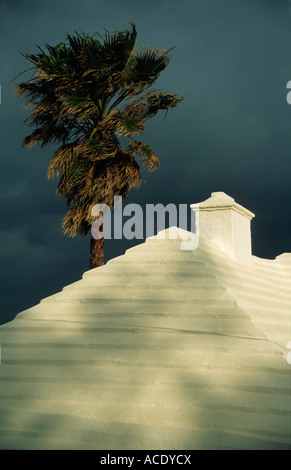 bermuda White chimney white stepped roof classic bermudian architecture ...