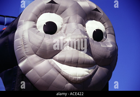 Thomas the Tank Engine Hot Air Balloon Stock Photo: 844831 - Alamy