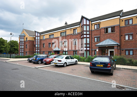 NIGHTINGALE ESTATE HACKNEY LONDON Stock Photo - Alamy
