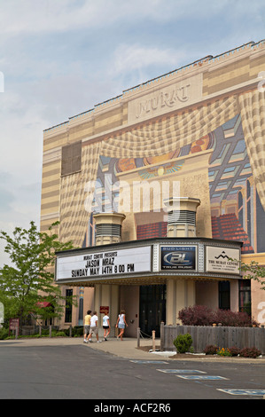 Murat Theater, Indianapolis, Indiana, USA Stock Photo - Alamy