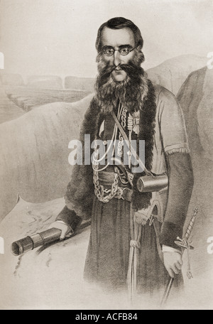 General Sir Charles James Napier, (1782 – 1853), was a soldier and ...