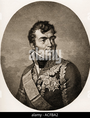 Auguste Frédéric Louis Viesse de Marmont, 1st Duke of Ragusa (1774-1852 ...