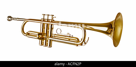 INSTRUMENTS - BRASS - TRUMPET Valve trumpet in F (with 3 Viennese ...