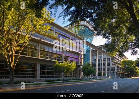 CalPERS Headquarters, Lincoln Plaza, Sacramento, California Stock Photo ...