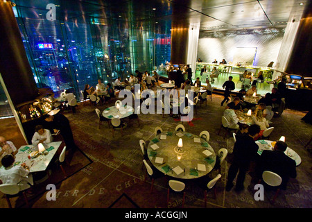 Dining and Drinking Felix Restaurant Peninsula Hotel Kowloon Hong Kong ...