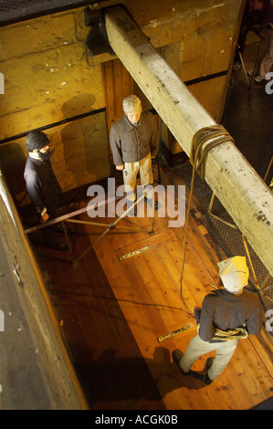 historical, death, punishment, gallows, execution, german federal Stock ...