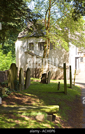 Prebendal House, Llandaff Cathedral, Cardiff, South Wales, UK Stock ...