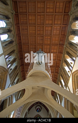 "Christ in Majesty" ,Statue by Sir Jacob Epstein in the Nave of ...