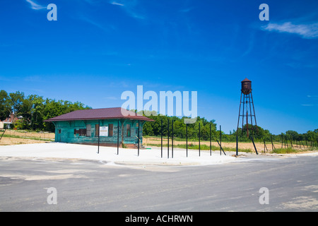 Roebling Steel now a Superfund Site Stock Photo - Alamy