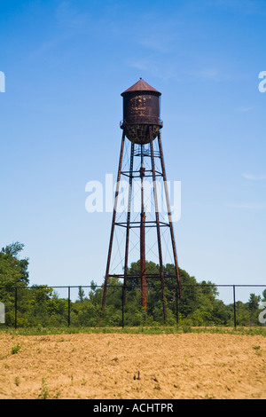 Roebling Steel now a Superfund Site Stock Photo - Alamy