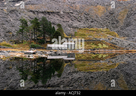 Cwm Orthin,Snowdonia National Park,North Wales, UK Stock Photo - Alamy