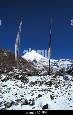 Jichu Drake, Kingdom of Bhutan Stock Photo - Alamy