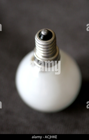 Light bulb upside down Stock Photo - Alamy