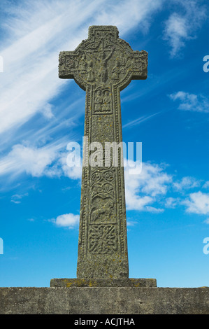 The Kilchoman Cross, Kilchoman, Isle of islay, Argyl and Bute, Scotland ...