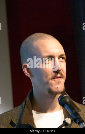 Ben Hammersley, writer author and consultant, the auditorium amphi ...