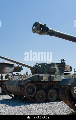 The M18 Hellcat is a tank destroyer that was used by the United States ...