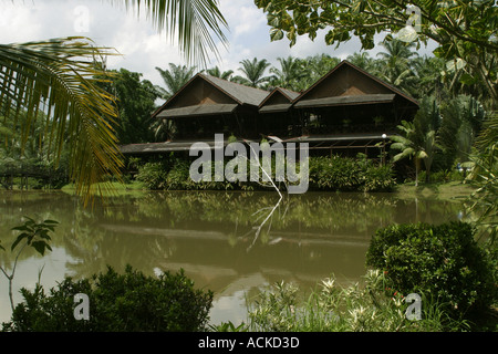 Malaysia, Sabah, Sepilok, Nature Resort Stock Photo - Alamy