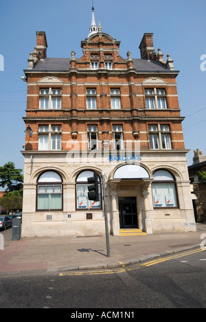 World's first ATM was installed in this bank in Enfield North London ...