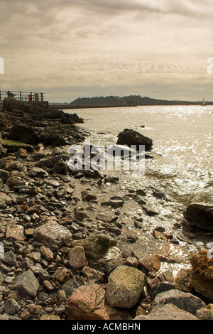 Mountbatten Pier, Devon. UK Stock Photo - Alamy