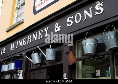 McInerney and Sons a 19th Century Hardware Store Ironmonger Bunratty ...