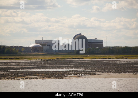 Seabrook Nuclear Power Plant Seabrook New Hampshire Stock Photo - Alamy
