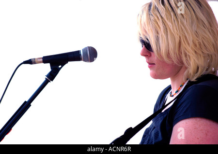 female rockstar rock and roll singer pop star rocker woman lady girl ...