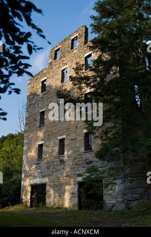 Largest stone barn in USA Mount Lebanon Shaker Society New Lebanon New ...
