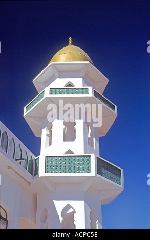 The Tomb Of The Prophet Job In Salalah In Oman Stock Photo - Alamy