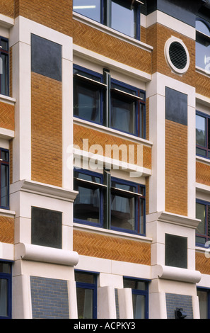 Balcony at the Judge Institute, Cambridge Stock Photo - Alamy