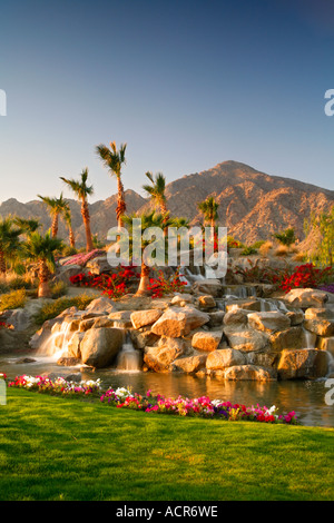 Silver Rock Resort and golf course in La Quinta near Palm Springs ...