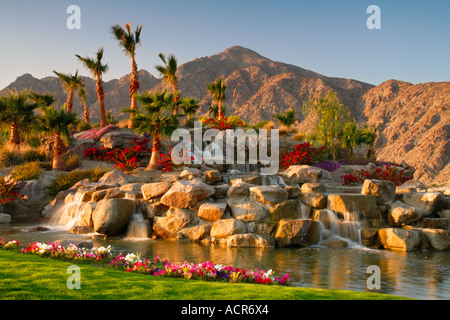 Silver Rock Resort and golf course in La Quinta near Palm Springs ...