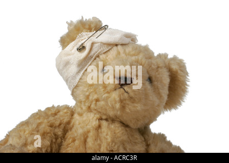 bear, pain, toy, hurt, injured, justice, handcuffs, guilty, bear, sad ...
