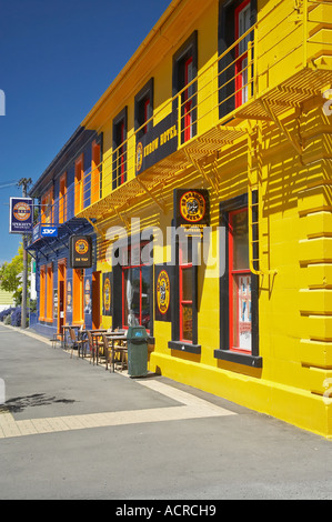 Kurow Hotel Kurow Waitaki Valley North Otago South Island New Zealand ...