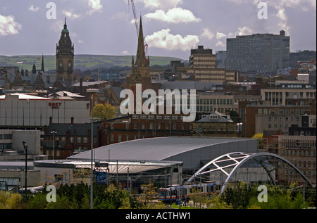 Ponds Forge International Sports Centre, Sheffield, England, UK Stock ...