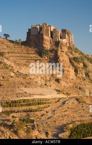 Mountain Yemen, Eastern Haraz, Al-Hutaib. An important shrine for the ...