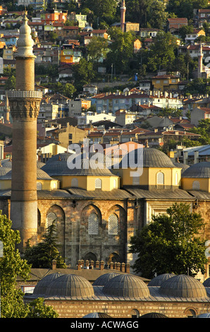 Ulucami (Big Mosque 1396-1399) Bursa, Turkey Stock Photo - Alamy