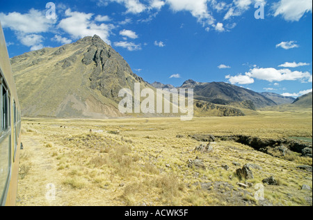Famous Anden Railway Stock Photo - Alamy