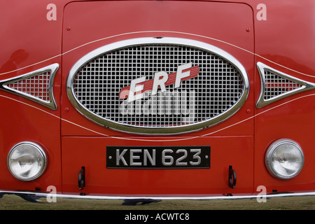 ERF Truck Logo Stock Photo - Alamy