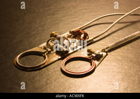 RF Surface Coils MRI Stock Photo - Alamy