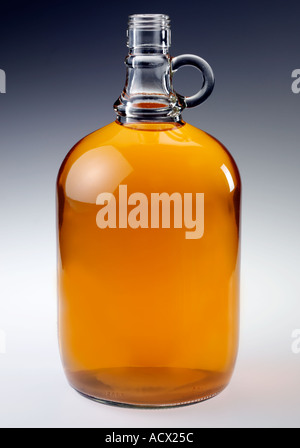 FLAGON OF CIDER Stock Photo - Alamy