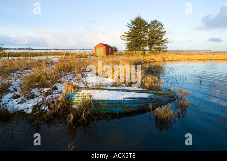 Loch Watten, Caithness, Scotland Stock Photo - Alamy