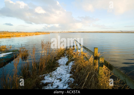Loch Watten, Caithness, Scotland Stock Photo - Alamy